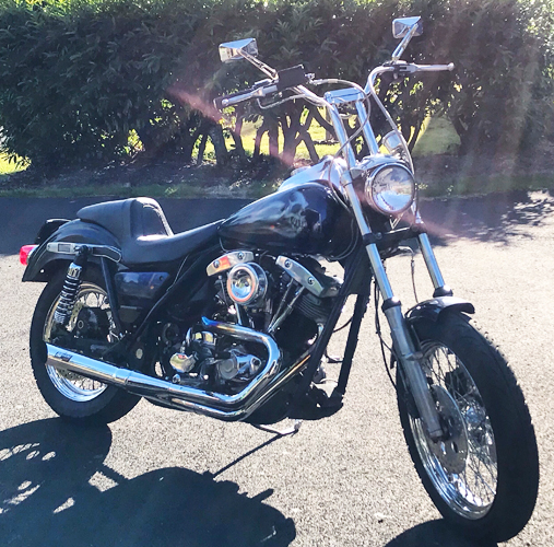 RB Racing LSR 2-1 Exhausts for Harley-Davidson