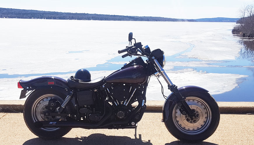 RB Racing LSR 2-1 Exhausts for Harley-Davidson