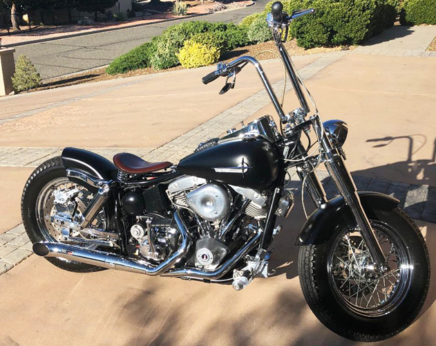 RB Racing LSR 2-1 Exhausts for Harley-Davidson