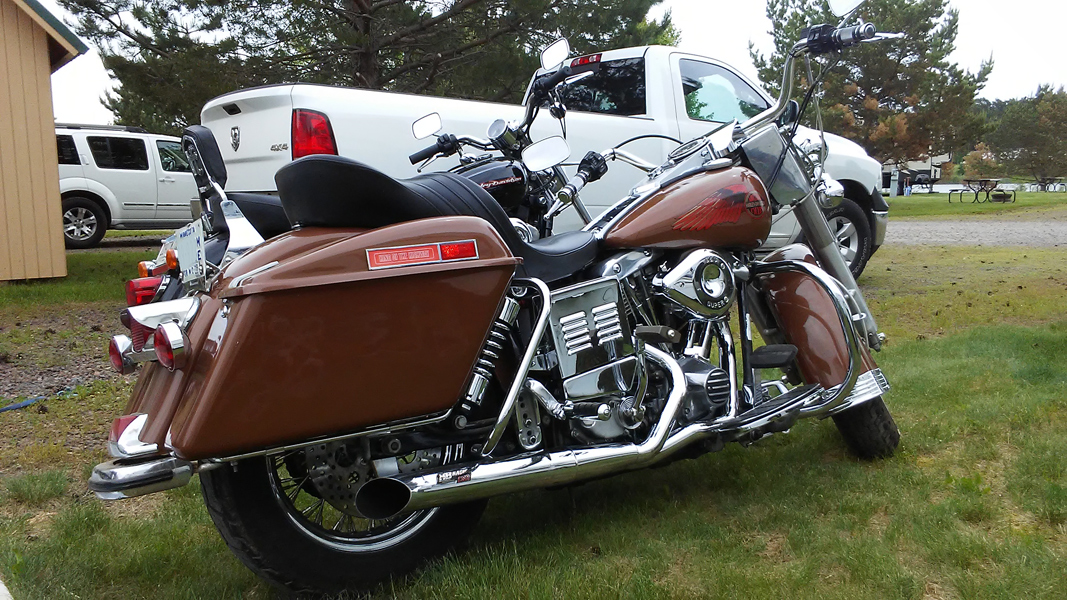 RB Racing LSR 2-1 Exhausts for Harley-Davidson