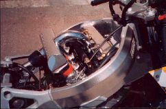 Honda CBR900RR Fireblade Turbo