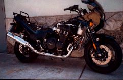 Triumph Motorcycle Turbo Kit